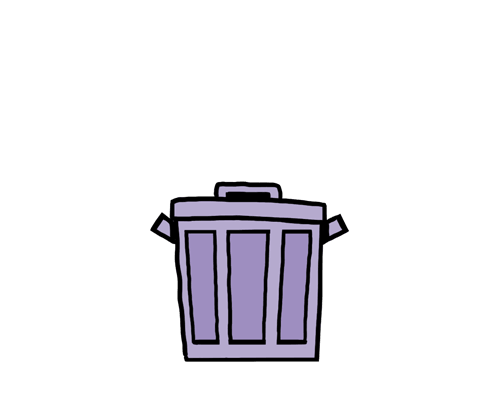 Garbage GIF by nog - Find & Share on GIPHY