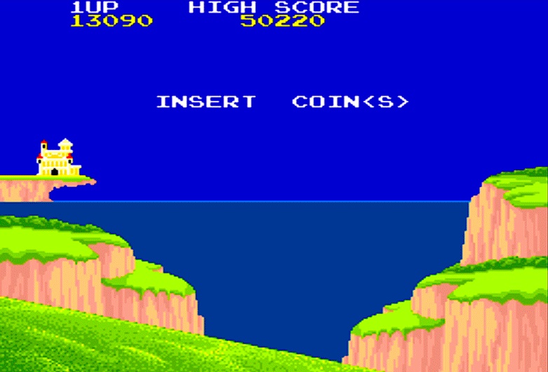 Video Games Arcade GIF by ProfessorLightWAV - Find & Share on GIPHY