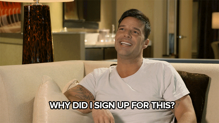 Ricky Martin GIF by VH1 - Find & Share on GIPHY