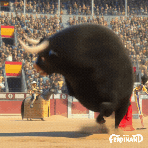 Ferdinand Movie GIFs - Find & Share on GIPHY