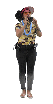 Excited Picture Sticker By Studios Sticker for iOS & Android | GIPHY