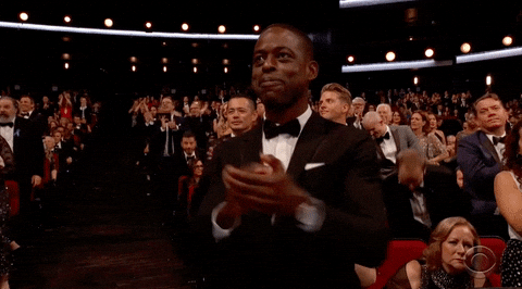 Audience Clapping Gif