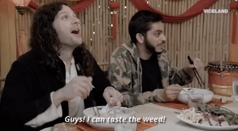 Weed Guy GIFs - Get the best GIF on GIPHY