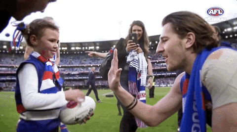 GIF by AFL - Find & Share on GIPHY