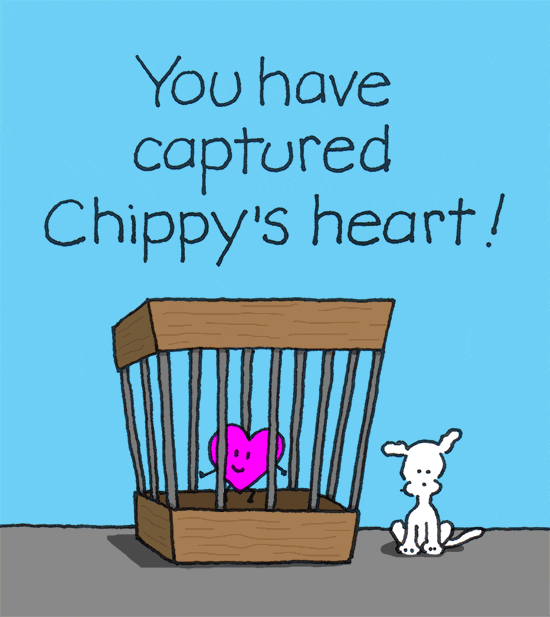 You Have Capture My Heart GIFs - Get the best GIF on GIPHY