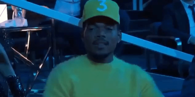 Chance The Rapper Dancing GIF by 2017 MTV Video Music Awards - Find ...