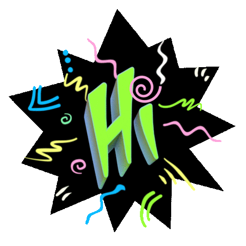 Hello Stickers on GIPHY - Be Animated