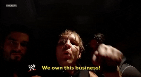 We-own-this-business GIFs - Get the best GIF on GIPHY