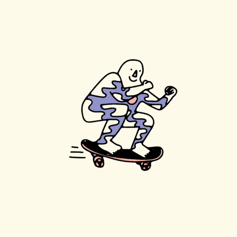 Skate GIFs - Get the best GIF on GIPHY