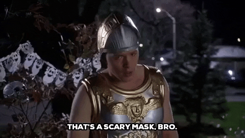 Scary-masks GIFs - Get the best GIF on GIPHY