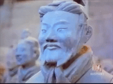 Terra Cotta Warriors GIFs - Get the best GIF on GIPHY