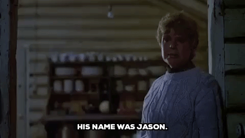 His-name-was-jason GIFs - Get the best GIF on GIPHY