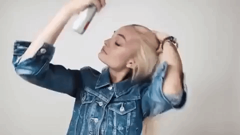How To Hair GIF by Byrdie Beauty - Find & Share on GIPHY
