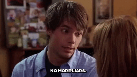 No-liars GIFs - Get the best GIF on GIPHY