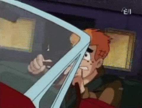 Attack Of The Killer Spuds GIF by Archie Comics - Find & Share on GIPHY