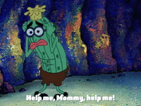 Spongebob Hi Kevin Gif