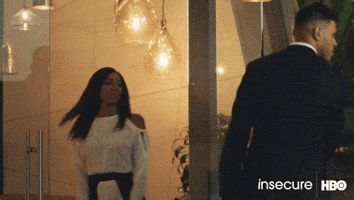 Insecure on HBO GIF - Find & Share on GIPHY