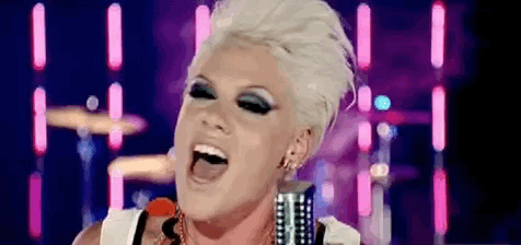 P!NK GIF - Find & Share on GIPHY