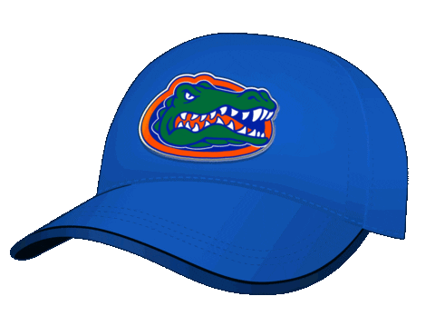 Celebrate Florida Gators Sticker by University of Florida for iOS ...