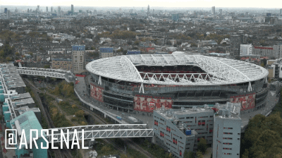 Emirates Stadium GIFs - Get the best GIF on GIPHY