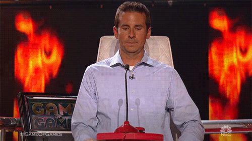 Go Game Show GIF by NBC - Find & Share on GIPHY