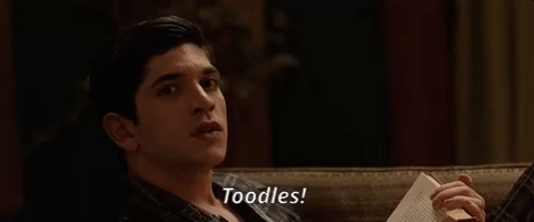 Hello Again GIF by The Orchard Films - Find & Share on GIPHY