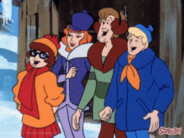 Scooby Doo Laughing GIFs - Find & Share on GIPHY