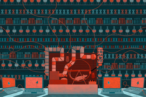 Lab Mouse GIFs - Get the best GIF on GIPHY