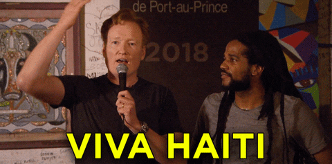 Viva Haiti GIFs - Get the best GIF on GIPHY