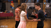 Couples Fighting Gif