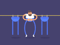 Putting On Pants Gif