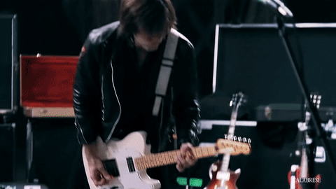 Rocking Out Music Video GIF by CALABRESE - Find & Share on GIPHY