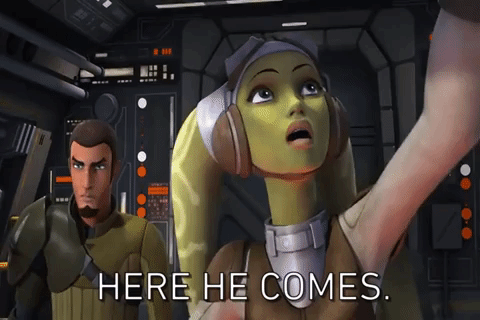 Season 2 Rebels GIF by Star Wars - Find & Share on GIPHY