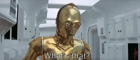 Episode 4 Whats That GIF by Star Wars - Find & Share on GIPHY