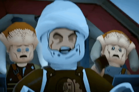 Season 1 Showdown On Hoth GIF by Star Wars - Find & Share on GIPHY