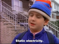 Static Electricity Animated Gif