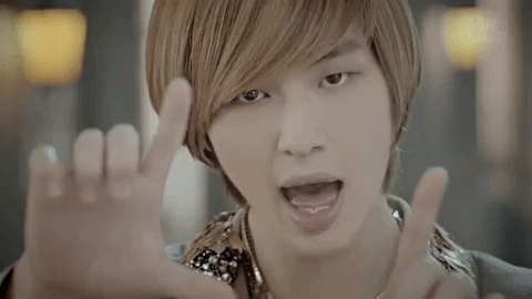 Yesung Mr Simple Gif