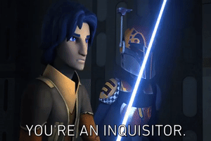 Episode 5 - Always Two There Are GIFs on GIPHY - Be Animated