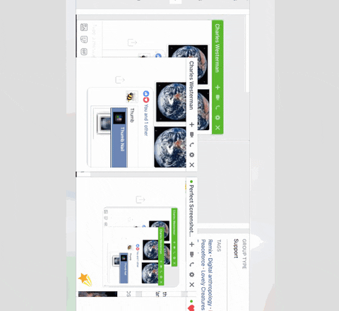 Rotate-screenshot-collage GIFs - Get the best GIF on GIPHY