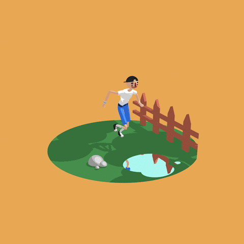 Jump Oldschool Rain GIFs - Get the best GIF on GIPHY