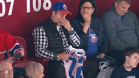 Ice Hockey Crying GIF by NHL - Find & Share on GIPHY
