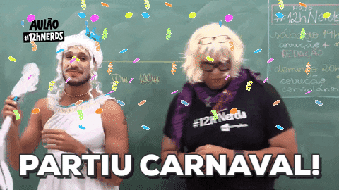 Partiu-carnaval GIFs - Get the best GIF on GIPHY