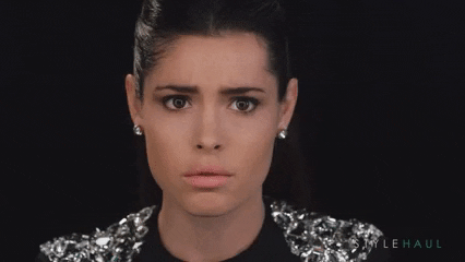 Confused Vanity GIF by StyleHaul - Find & Share on GIPHY