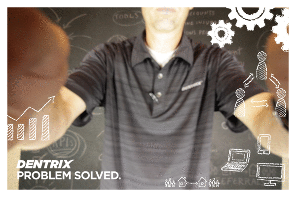 GIF by Dentrix Problem Solved Experience - Find & Share on GIPHY
