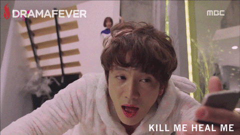 Kill-me-heal-me GIFs - Get the best GIF on GIPHY