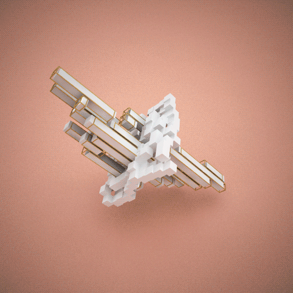 Loop 3D GIF by Doze Studio - Find & Share on GIPHY