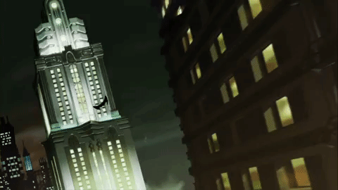 Batman Flying GIF by DC Comics - Find & Share on GIPHY
