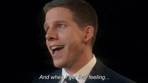 Get That Feeling GIFs - Get the best GIF on GIPHY