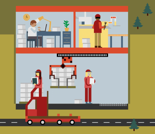 Warehouse-worker GIFs - Get the best GIF on GIPHY