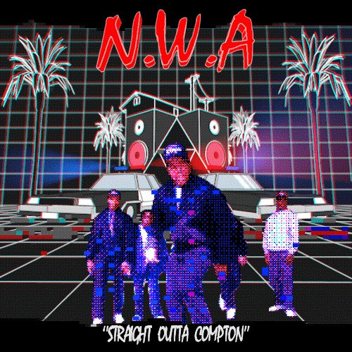 Nwa Bad Codec GIF by Straight Outta Compton - Find & Share on GIPHY